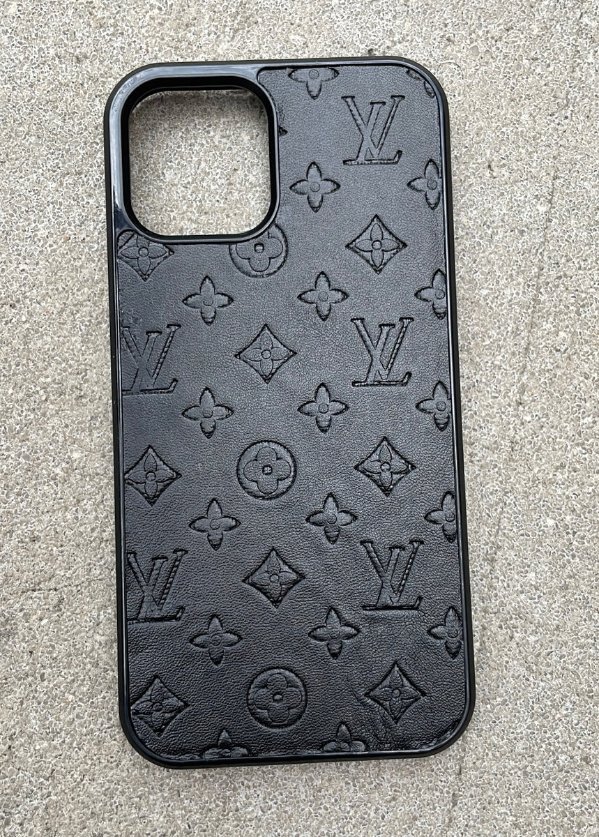 Embossed LV Case – LouCustomz